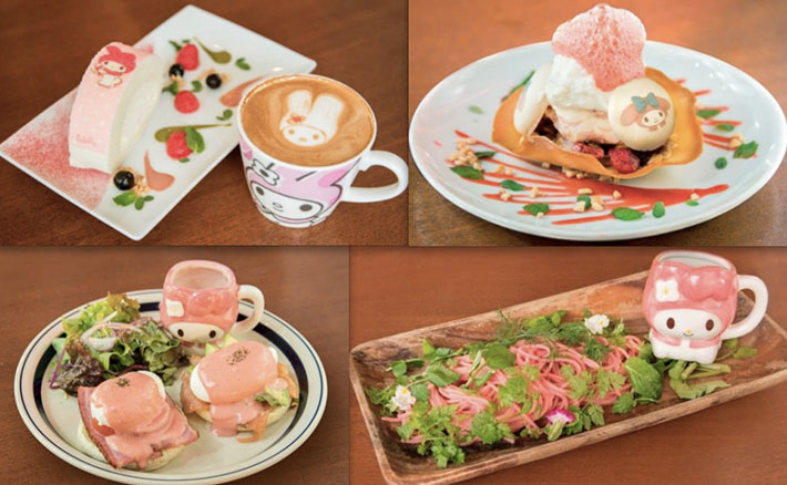 可爱无敌梦幻的美樂蒂My Melody主题Café 即将在新加坡开业！爱拍照的女生必去~ - 🇸🇬新加坡省钱皇后-皇后情报局