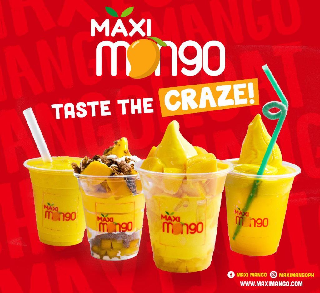 Maxi Mango要开到新加坡来啦！红遍东南亚的芒果饮品，8月初就能喝到啦~ - 🇸🇬新加坡省钱皇后-皇后情报局
