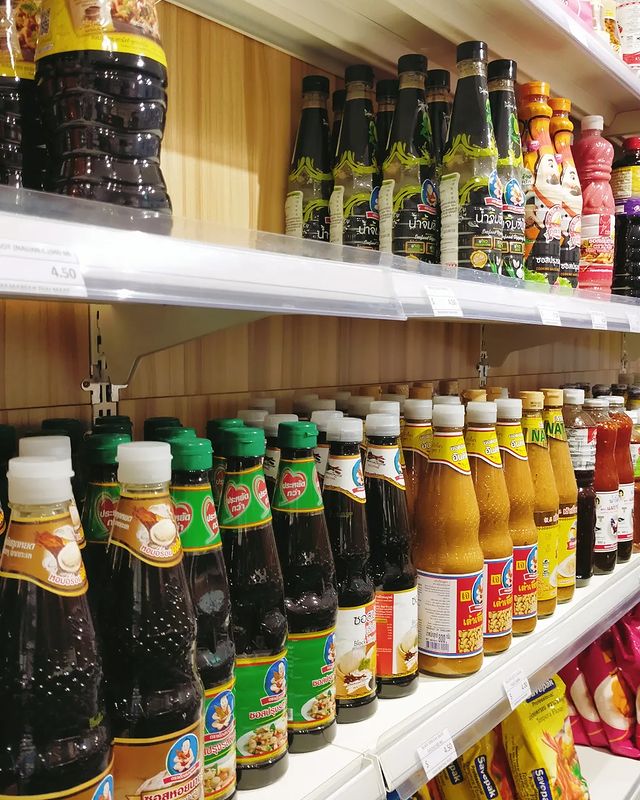 不用去到曼谷也能在Rama Bear Mart买到正版零食！泰国便利商店应有尽有，还有迷你Cafe~ - 🇸🇬新加坡省钱皇后-皇后情报局