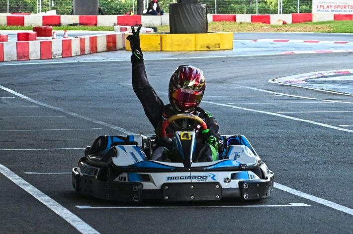 新加坡大奖赛即将开始！同款KF1夜间卡丁车赛道体验速度与激情 - 🇸🇬新加坡省钱皇后-皇后情报局