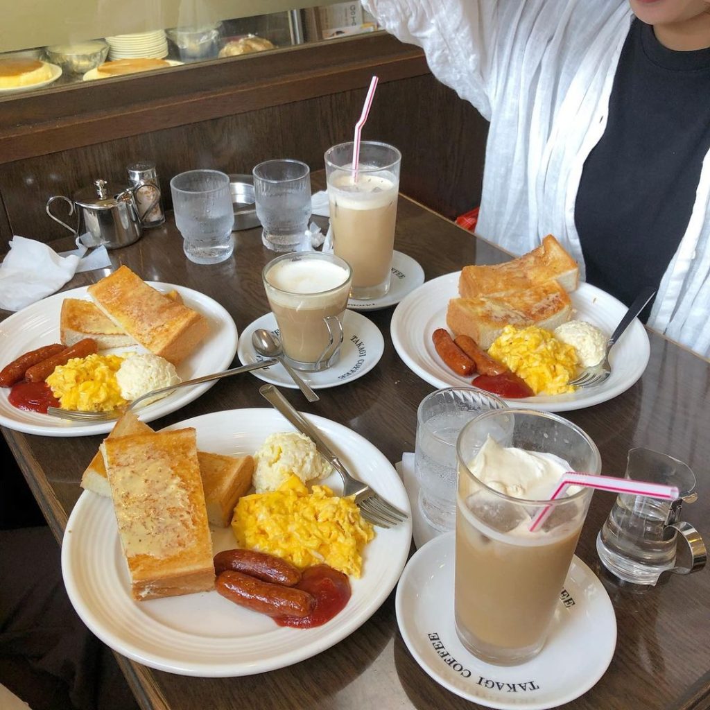 日本咖啡馆Takagi Coffee来到100AM开店啦！自家烘焙咖啡香醇好喝，早餐吃得好一天没烦恼☕ - 🇸🇬新加坡省钱皇后-皇后情报局