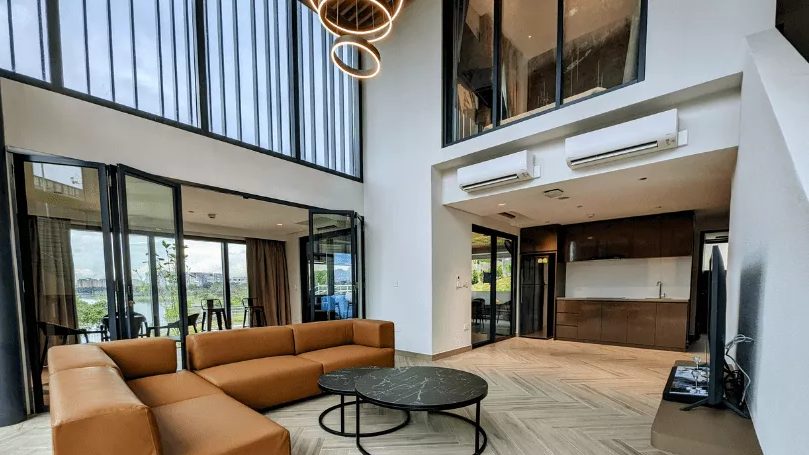 留在本地staycation！HomeTeam NS Bedok Reservoir有新的度假别墅~East Villa贴近大自然！ - 🇸🇬 ...