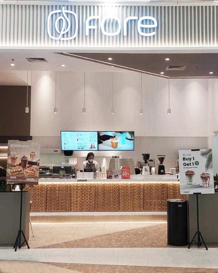 印尼咖啡Fore Coffee冲进新加坡！Bugis Junction首店11月开张！优质阿拉比卡咖啡豆，你不来看看吗？ - 🇸🇬新加坡省钱 ...