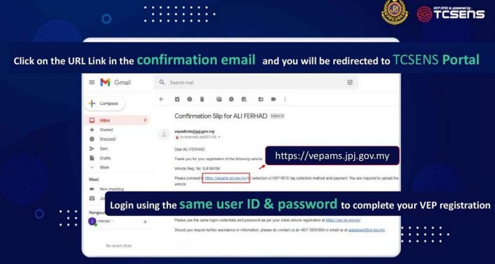 10月后开车入境大马必申请VEP-RFID标签！必知事项、教程、领取方式、常见问题，皇后吐血整理给你！ - 🇸🇬新加坡省钱皇后-皇后情报局